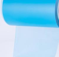China Custom Color Mopp Plastic Film Colorful Silicone Coated Release Films for sale