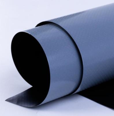China Manufacturers Non-Slip HDPE Logistics Plastic Stretch Film for Waterproofing Membrane for sale
