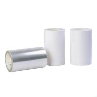 China Laminated Material Pet / Pe Plastic Roll Film With Custom Logo Design Printing Plastic Packaging Rolls for sale