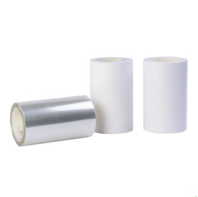 China Laminated Material Pet / Pe Plastic Roll Film With Custom Logo Design Printing Plastic Packaging Rolls for sale