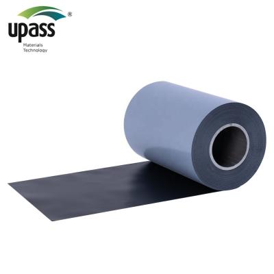 China Nordic Wooden Waterproofing Membrane For Sloping Roof Anti-Slip Tear-Resistant HDPE Release Film / Liner / Carrier Custom Cutting for sale