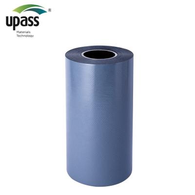 China HDPE Film Waterproof Breathable Membrane For Roof Wall House Wrap Custom Cutting Processing Service High Strength And High Elongation Performance for sale