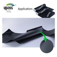 China UV Resistant HDPE Release Film for Roofing Underlayment Waterproofing for sale