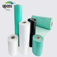 China PE Silage Wrap Film 50cm UV Resistant for Agriculture Bale Packaging for sale