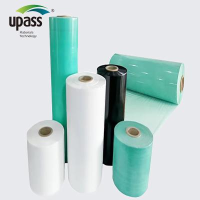 China PE Silage Wrap Film 50cm UV Resistant for Agriculture Bale Packaging for sale
