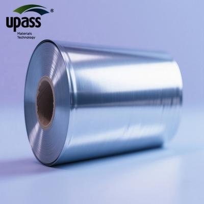 China UF608 Anti-Aging Aluminum Foil Film for Waterproof Membrane for sale