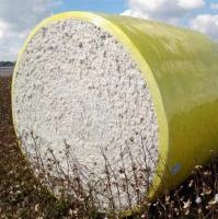 China Anti-Aging Cotton Bale Wrap Film for CP 690 and 770 Pickers for sale