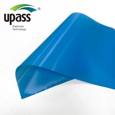 China Single/Double Silicon MOPP Release Film 100x55cm for Tape Lamination for sale