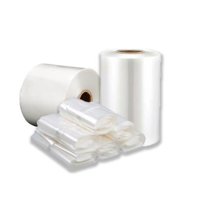 China Food Grade POF Heat Shrink Film 150-200MPa Tensile Strength for sale