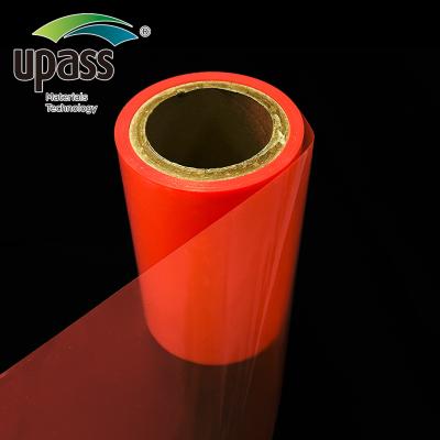 China Single/Double Silicon MOPP Release Film 100x55cm Roll for Industrial Tapes for sale