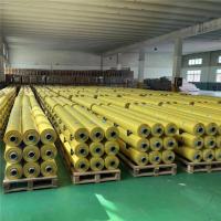 China High-Visibility Tear-Proof Cotton Bale Wrap Film with High and Low Temperature Resistance for sale