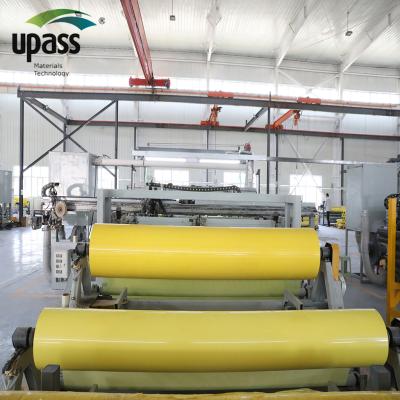 China 2330*75mic/roll Size Cotton Bale Wrap Film with High and Low Temperature Resistance and Self-Adhesive Feature for sale