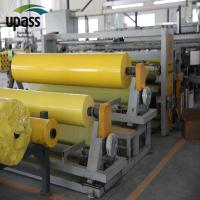 China Self-Adhesive Cotton Bale Wrap Film with Imported Polyethylene for Imported and Chinese Machines for sale