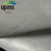 China Anti-slip Anti-aging 80-200gsm Coating Composite Non-Woven Polypropylene Mat Cutting Service for Peel+Stick Underlayment Roll for sale