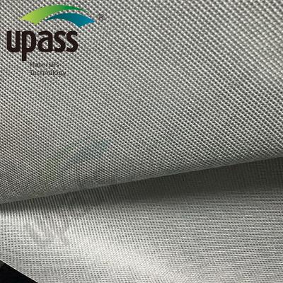 China Anti-slip Anti-aging 80-200gsm Coating Composite Non-Woven Polypropylene Mat Cutting Service for Peel+Stick Underlayment Roll for sale