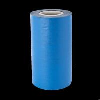 China Blue Black Self-adhesive Architecture Silicone Oil Waterproofing Membrane Pe Film for sale