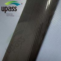 China 0.03-0.15mm Thickness Silicone Coated Embossed Polypropylene PP Release Liner Film for Waterproof Membranes for sale