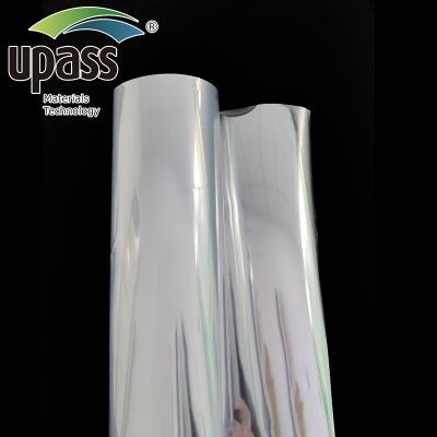 China 150 Micron Moisture Proof Heat Sealed VMPET Laminated Film for Industrial Barrier Applications for sale