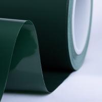 China Double Silicon PE Release Film with Blow Molding and Cutting Service for Temperature Resistance 110~130℃ for sale