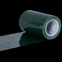 China Double Sided Silicone PE Release Film with Blow Molding and Cutting Service for Temperature Resistance 110~130℃ for sale