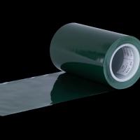 China Double Silicon PE Release Film with Temperature Resistance 110~130℃ and Subsequent Adhesion Rate ≥85% for Blow Molding Applications for sale