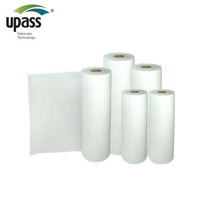 China Milky White Release Liner for Self-adhesive Tapes for sale