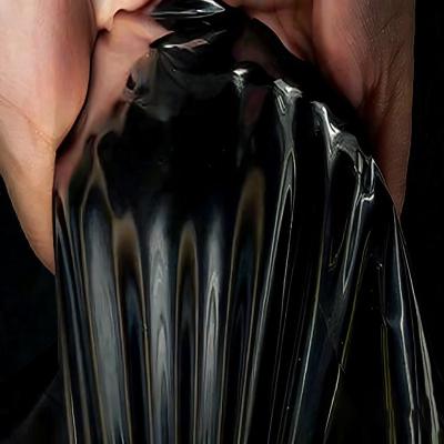 China 0.1mm Fish Farm Dam Liner HDPE Geomembrane Pond Liner Different Colors Thicknesses 1mm HDPE for Fish Farm Pond for sale