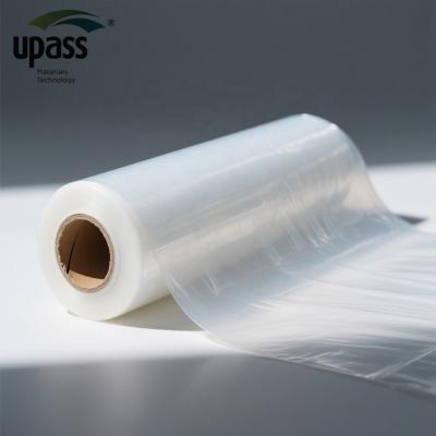 China Agricultural PE Tarpaulin Greenhouse UV PE Waterproof Plastic Cover Awnings for Polyethylene Coating House Growing Mushrooms for sale