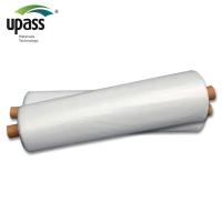 China Transparent Polythene Anti-UV Greenhouse Plastic Film Roll Agriculture Greenhouse Film with  PE Custom Cutting Service for sale