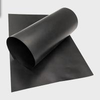 China Waterproof 45mil Molding Grade HDPE Fish Pond Liner EPDM Rubber Pond Liner for Pond Enclosures for sale