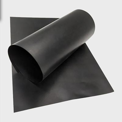 China Waterproof 45mil Molding Grade HDPE Fish Pond Liner EPDM Rubber Pond Liner for Pond Enclosures for sale
