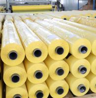 China Eco-Friendly Agricultural Packaging Film Cheap Plastic Stretch Cotton Wrap PE Film for sale