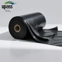 China HDPE Geomembrane 2mm Pond Liner Smooth Surface HDPE Geomembranes Liner Molding Grade for sale