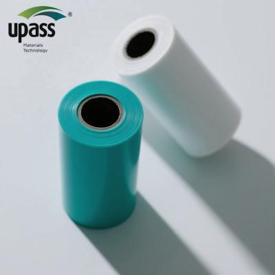 China China Factory Custom Green Agricultural Plastic Products 25cm 50cm 75cm Width Oxygen Barrier Silage Wrap Film for sale