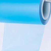 China Hot Selling Silicone Coated Transparent Polyester PE Release Film Adhesive Tape Liner PE Release Film for sale