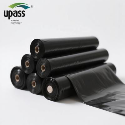 China HDPE Molding Geomembranes for Agricultural Dam Landfill Pond Liner 0.5mm 0.75mm 1mm High-Density Polyethylene Fish Farming Liner for sale