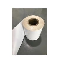 China Factory Direct High-end PE Film Adhesive Effects Blowing White PE Film for sale