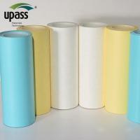 China Industrial Silicone Coated Glassine Paper Single Side PE Blow Molding Plastic for Exhibition Grocery Slitting Services Included for sale
