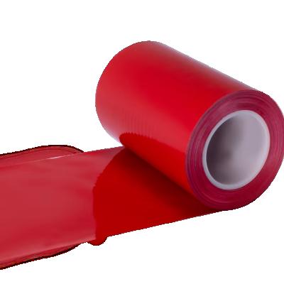 China Modified PET Release Film DTF Film Hot / Cold Peel Thickness Blow Molding Cutting for sale