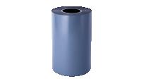 China Strength Transparent Soft Touch Matte Cross Laminated Film Roll 60F With Cross Lamination Cutting Service 100*55*55cm / Roll for sale