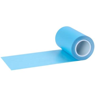 China Flexible Water-Resistant Black PET Modified Release Film Florist Tissue Wrapping Film with Cutting Service for sale