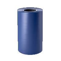 China High Density Polyethylene HDPE Plastic High Strength Cross Laminated Film Labels 60N-100x55x55cm Roll for Casting Blow Molding for sale