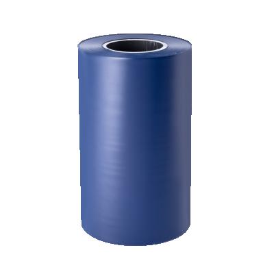 China High Density Polyethylene HDPE Plastic High Strength Cross Laminated Film Labels 60N-100x55x55cm Roll for Casting Blow Molding for sale