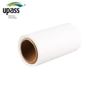 China Customized Silicone Coated Paper Glassine Liner Blow Molding Plastic  in White Yellow Blue Release Paper for sale
