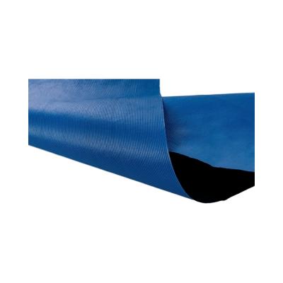 China High Quality Embossed PE Release Film with Silicone Coated for Self Adhesive Waterproofing Membrane Cutting for sale