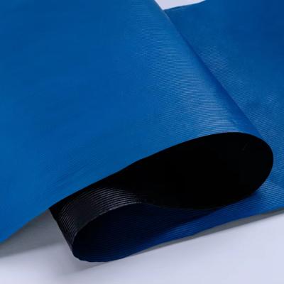 China HDPE Cross Laminated Strength Film 60F Waterproofing Membrane Sheet with Blow Molding and Cutting Service for sale