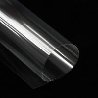 China Skillful Manufacture Chinese Waterproof Coil Material PET Release Film Blow Molding Transparent Soft for sale