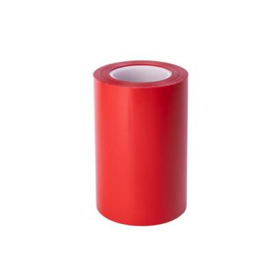 China Embossed PE PP Release Film Silicone Coated for Self-adhesive Waterproofing Membrane Blow Molding Cutting Service for sale
