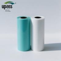 China LLDPE Grass Silage Film Blow Molding & Cutting Service Moisture/Water Proof 500mm Width for Round Hay Bales for sale