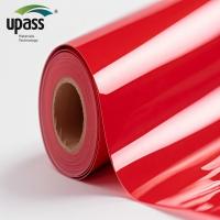 China High Temperature Clear Modified PET Release Liner Self-Adhesive Waterproofing Membrane Blow Molding Plastic Release Film for sale